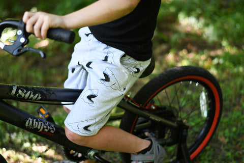 Long Shorts by Brindille & Twig | My Next Make