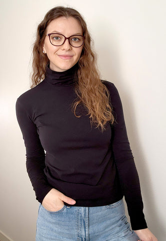 Turtleneck Sweater by Brindille & Twig | My Next Make