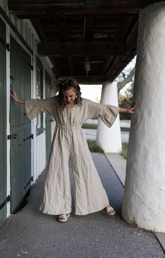Sanctuary Jumpsuit by Charlie Darwin | My Next Make