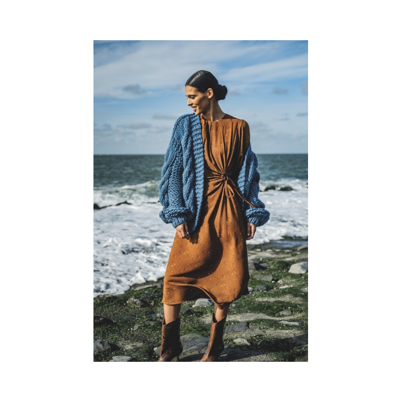 Cloud Dress by Fibre Mood | My Next Make