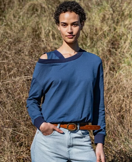 Coco Sweatshirt by Fibre Mood | My Next Make