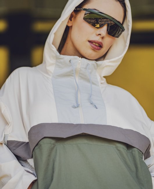 Dyron Jacket by Fibre Mood | My Next Make