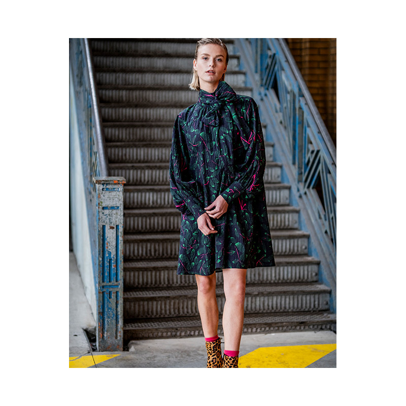Electra Dress and Blouse by Fibre Mood | My Next Make