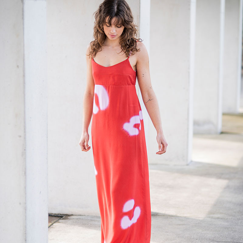 June Maxi Dress by Fibre Mood | My Next Make