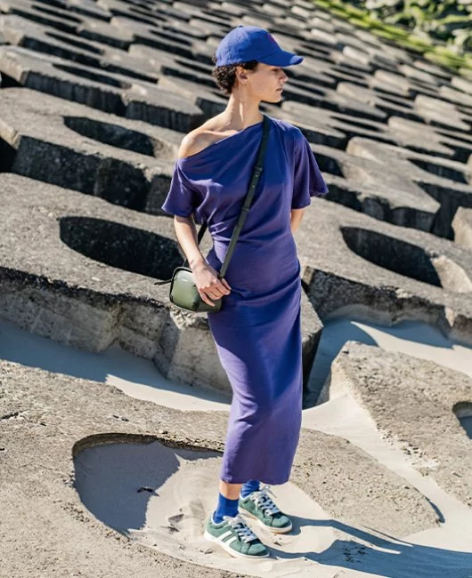 Rebel Dress and Top by Fibre Mood | My Next Make