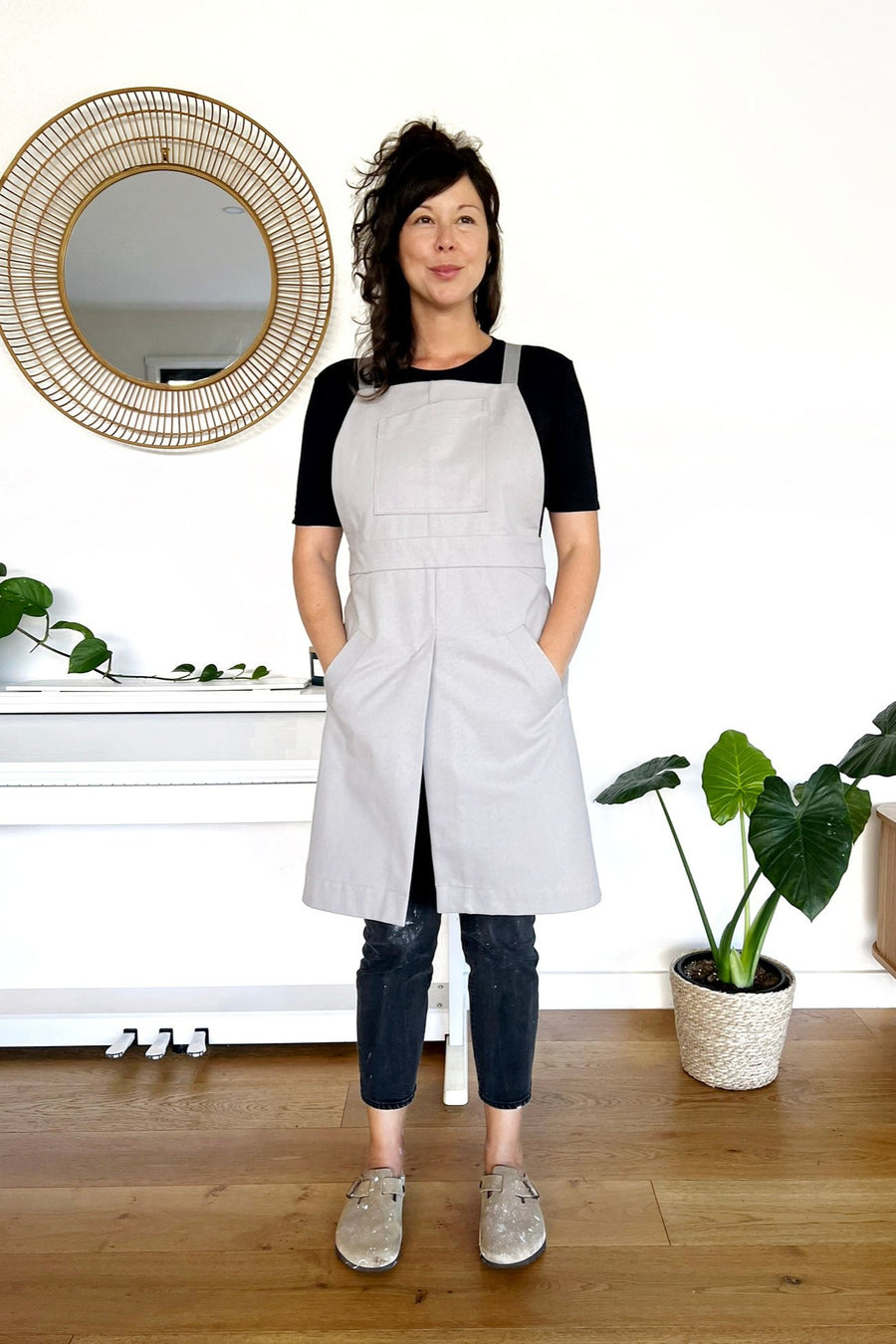 Ormond Apron by In the Folds | My Next Make