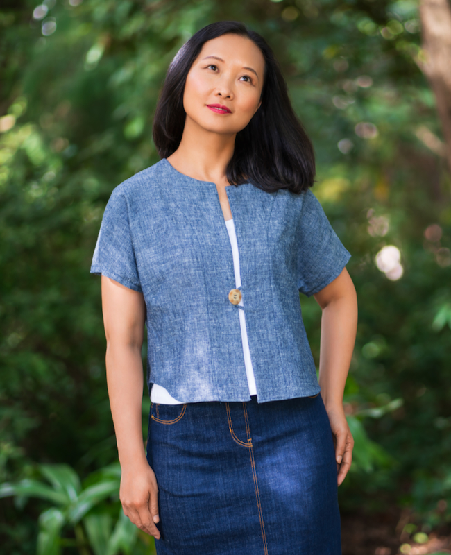 Deba Topper by Itch to Stitch | My Next Make
