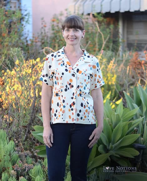 Band Camp Shirt by Love Notions | My Next Make