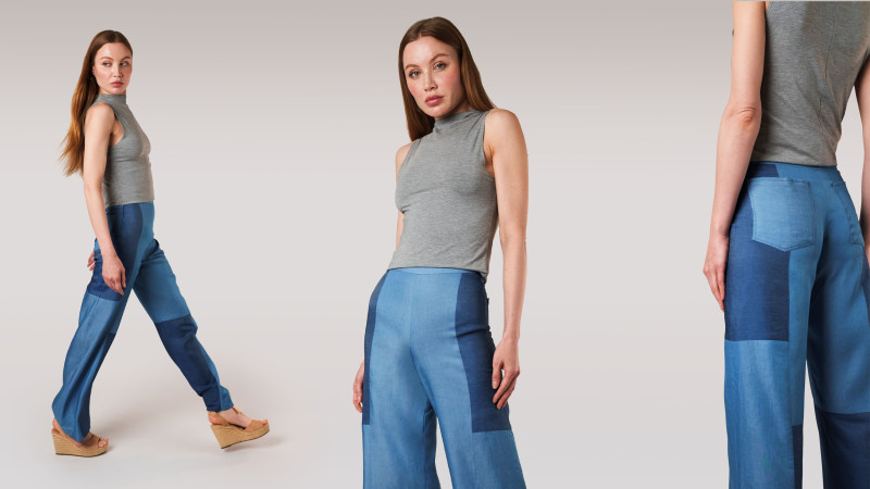 Bee Tank Top by Mood Sewciety | My Next Make