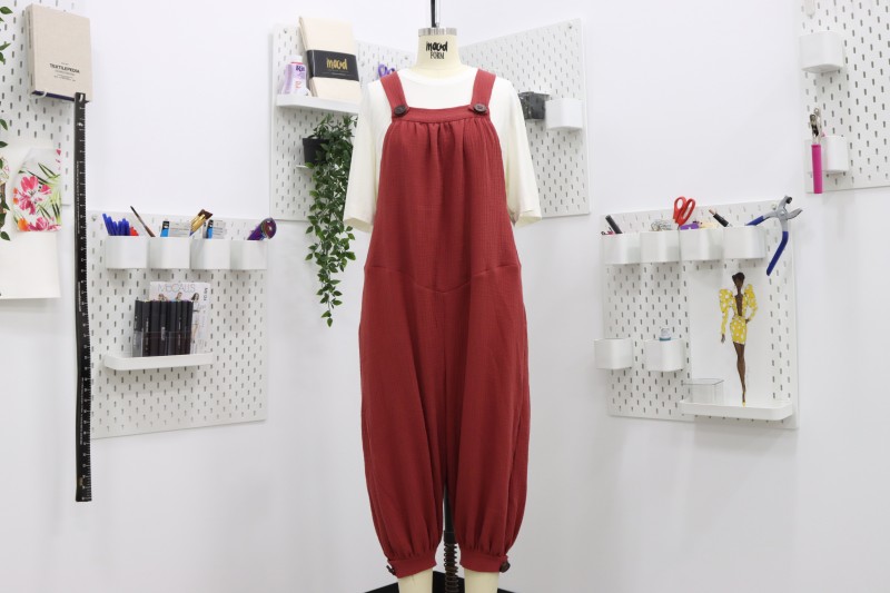 Oliver Jumpsuit by Mood Sewciety | My Next Make