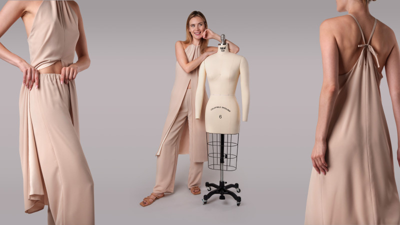 Thelma Halter Top by Mood Sewciety | My Next Make