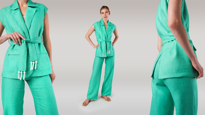 Valerie Vest by Mood Sewciety | My Next Make