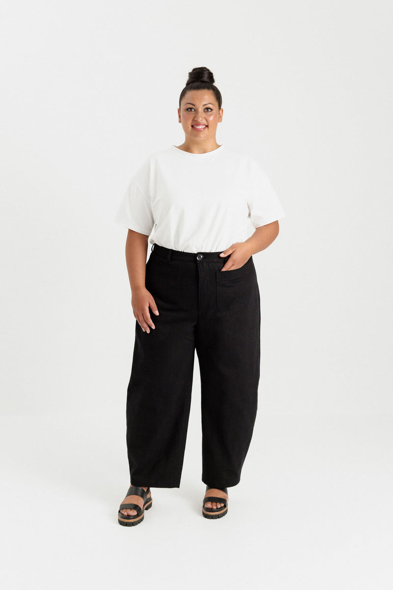 Sera Pants and Shorts by Papercut | My Next Make