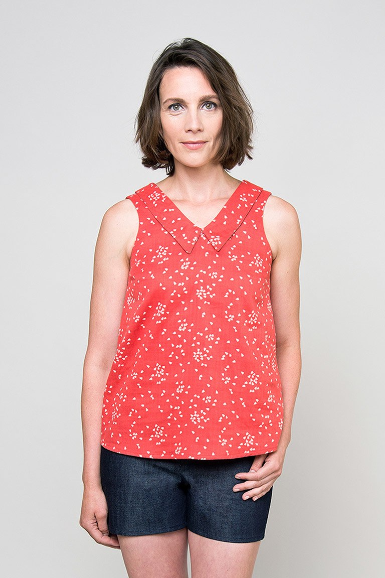Addison Top by Seamwork | My Next Make
