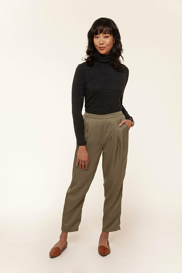 Channing Pants by Seamwork | My Next Make