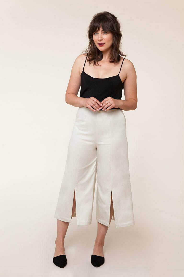 Elaine Trousers by Seamwork | My Next Make