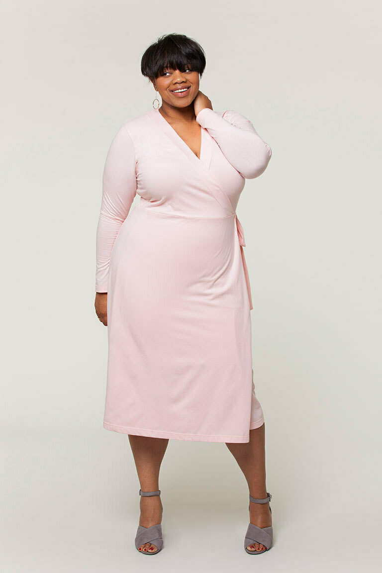 Erica Dress by Seamwork | My Next Make