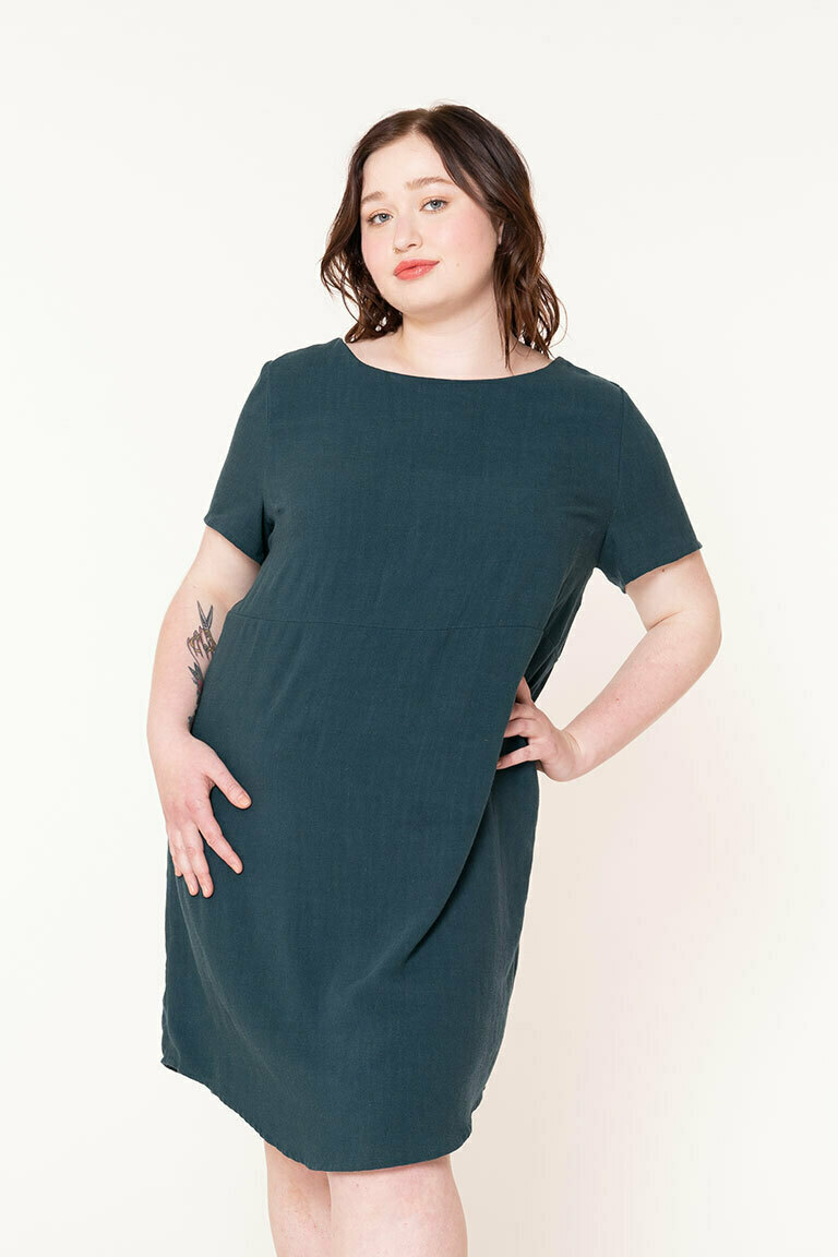 Georgia Dress by Seamwork | My Next Make