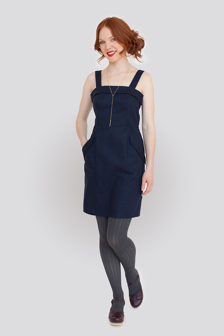 Lily Dress by Seamwork | My Next Make