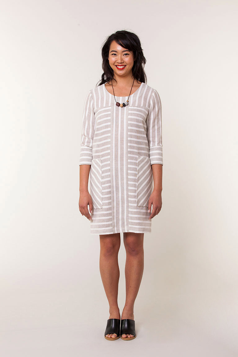 Sonya Dress by Seamwork | My Next Make