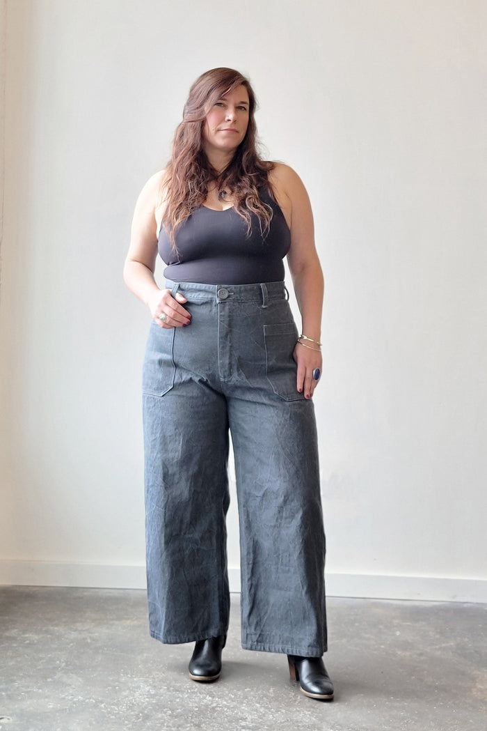Oxbow Pants by Sew House 7 | My Next Make