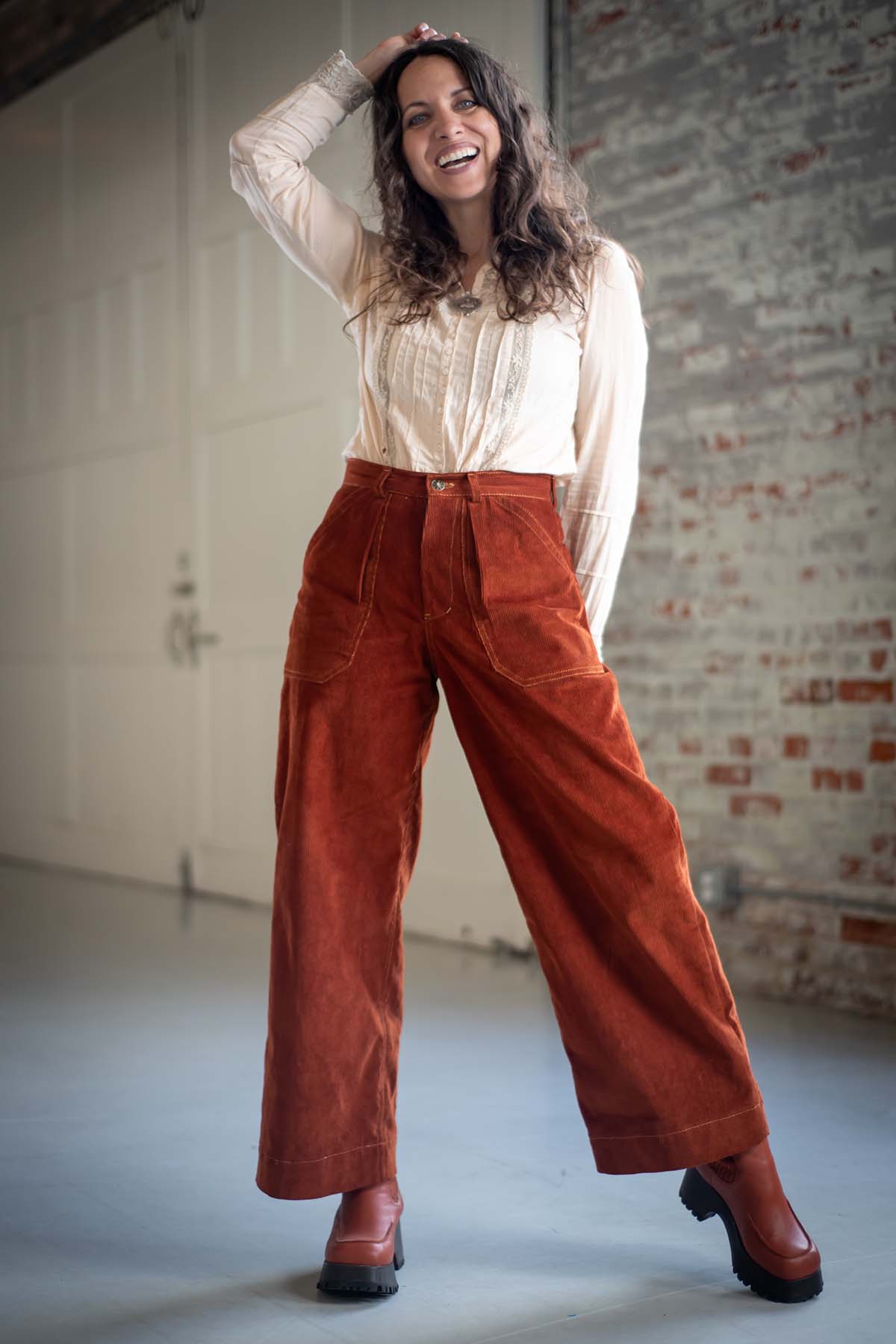 Pinyon Pants by Sew Liberated | My Next Make
