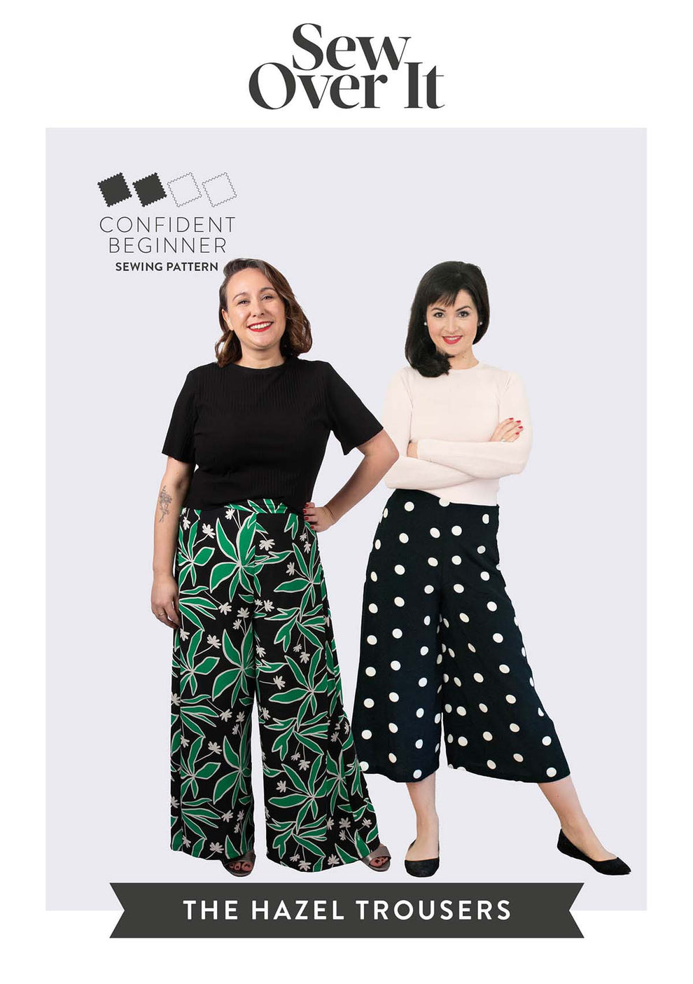 Hazel Trousers by Sew Over It | My Next Make
