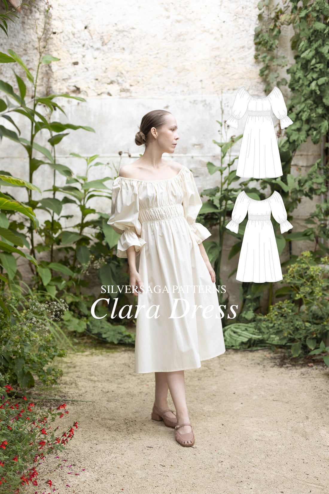 Clara Dress by Silversaga | My Next Make