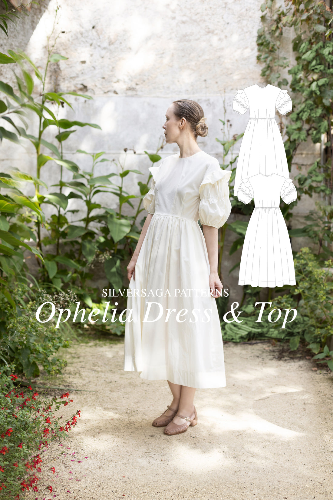 Ophelia Dress and Top by Silversaga | My Next Make