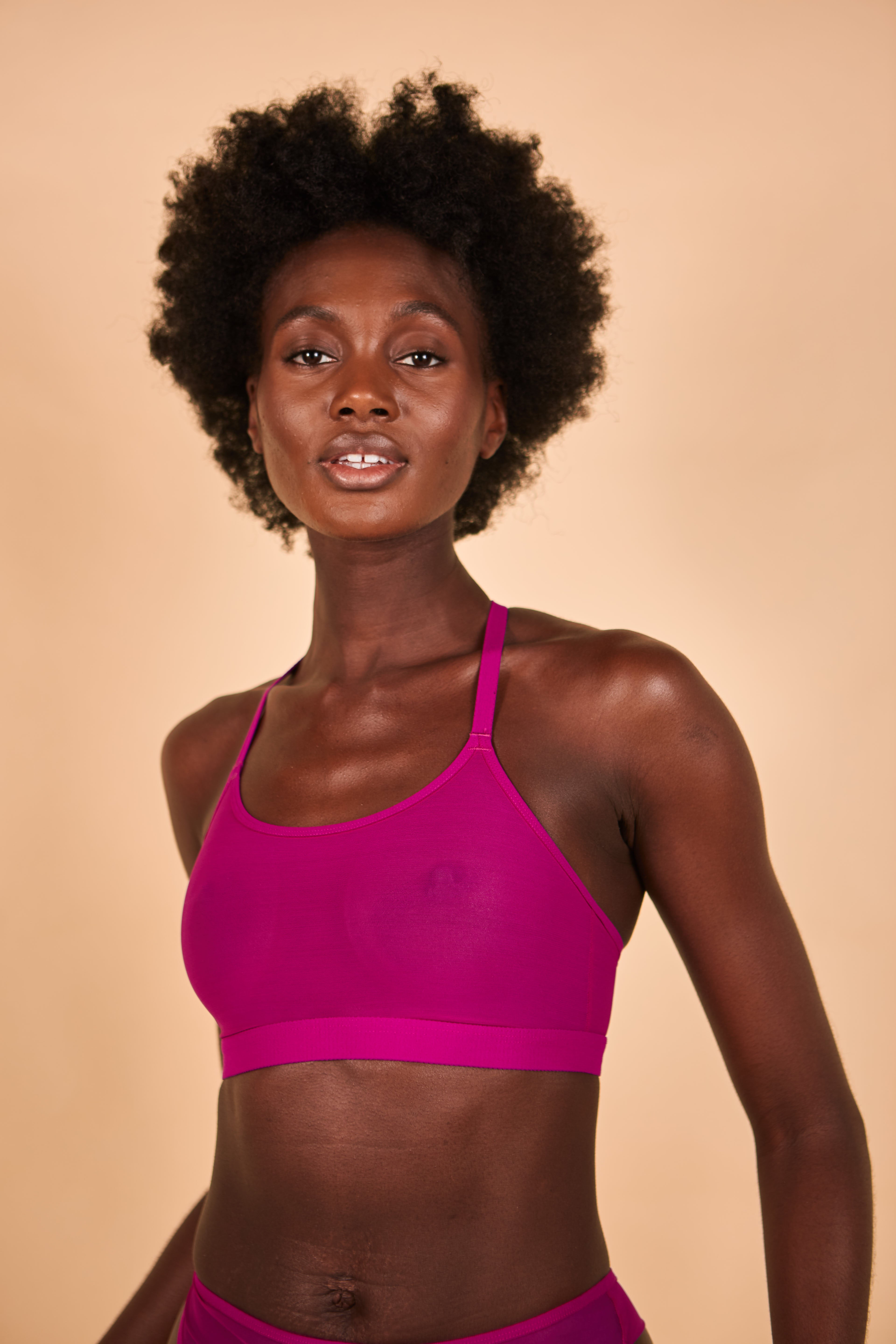 Crop Bra by The New Craft House | My Next Make