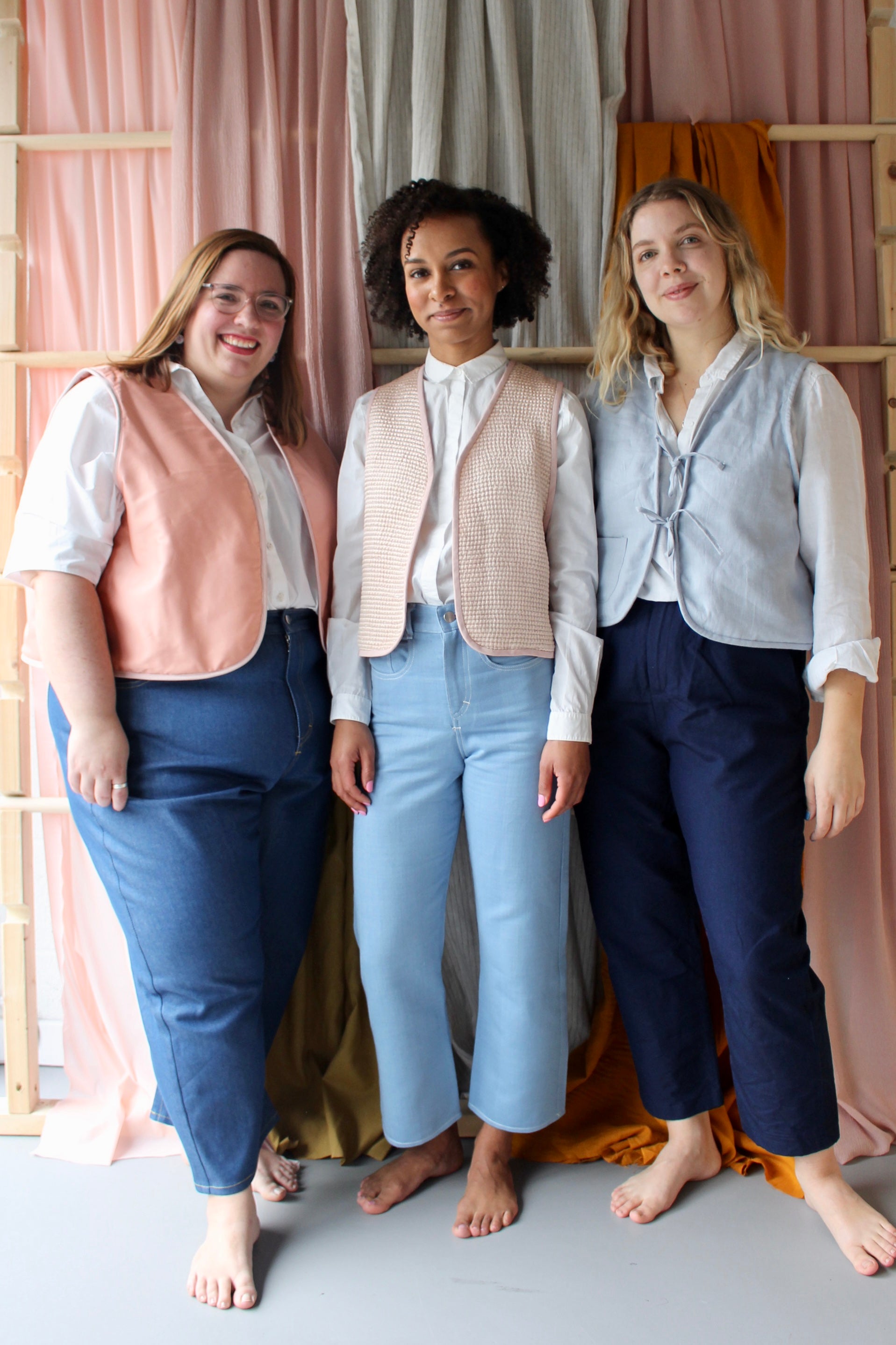 Everyday Waistcoat by The New Craft House | My Next Make