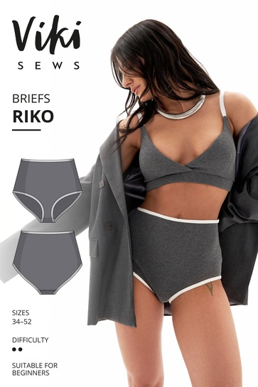 Riko Briefs by Vikisews | My Next Make