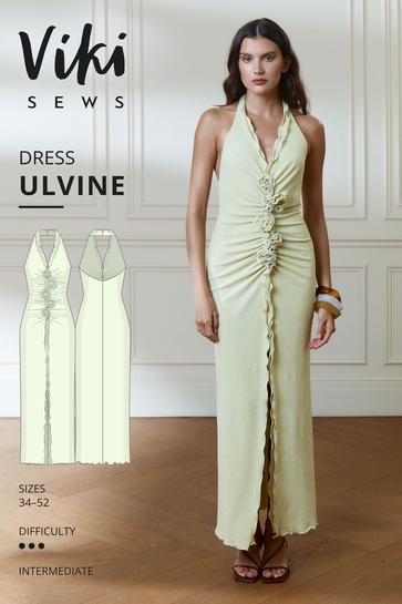Ulvine Dress by Vikisews | My Next Make
