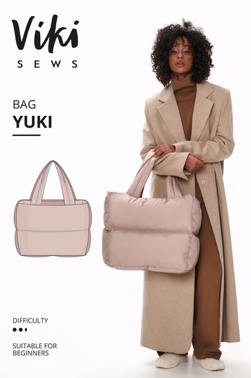 Yuki Bag by Vikisews | My Next Make