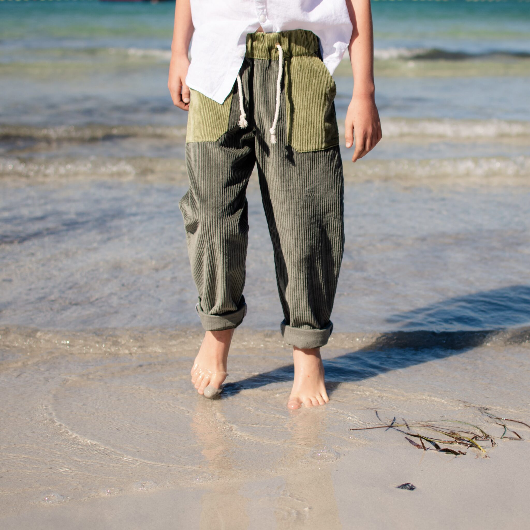 Sunday Pants by Waves & Wild | My Next Make