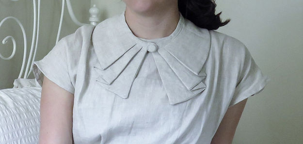 Aster Collar by Wildflower Design | My Next Make
